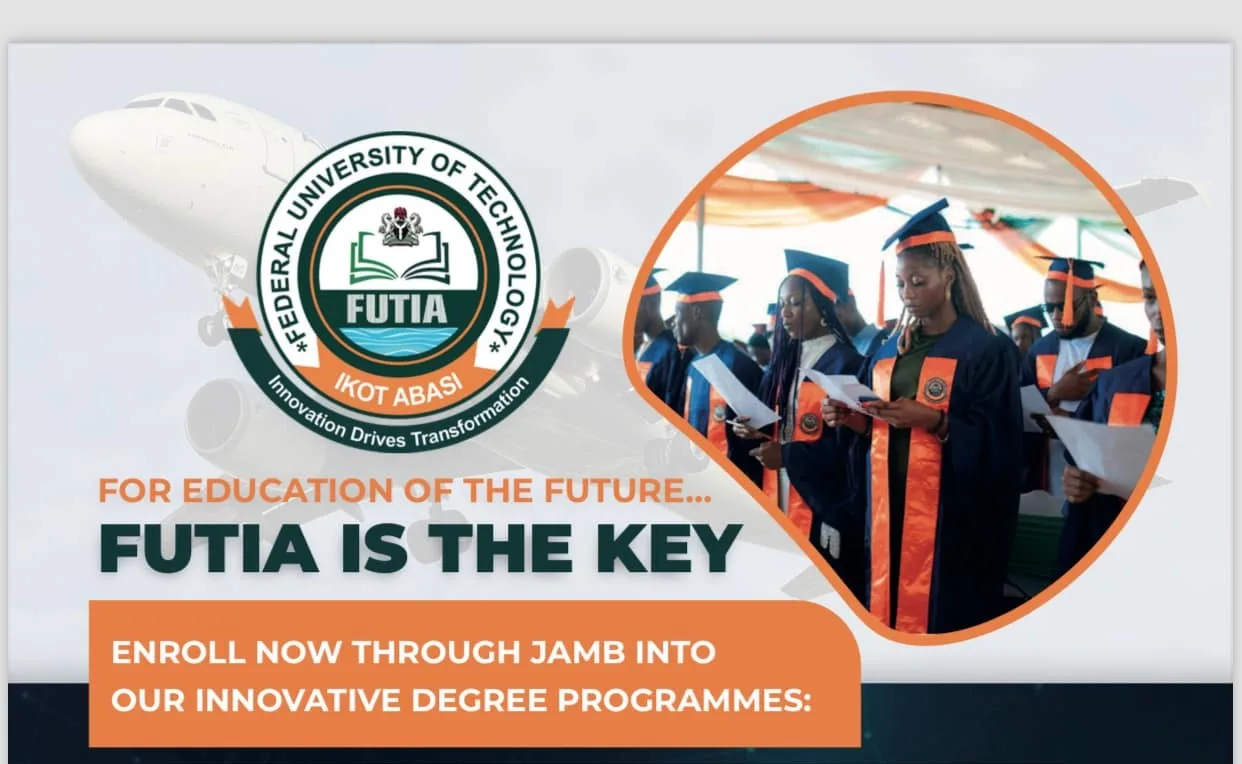 2024 CAREER & EDUCATION FAIR: FUTIA EXHIBITS HER INNOVATIVE DEGREE ...